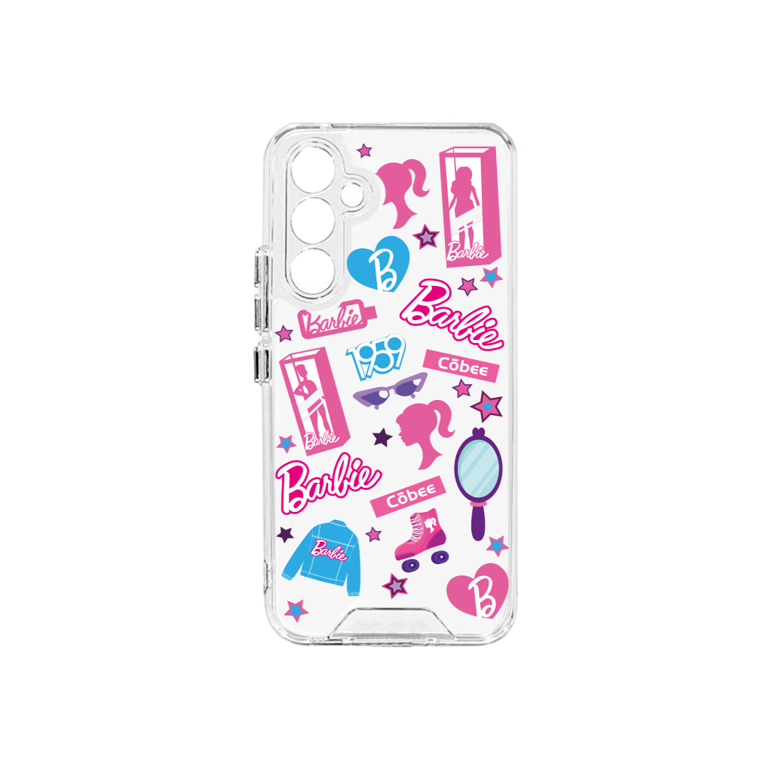 Côbee Space Samsung A34 Barbie – NextCo Shop