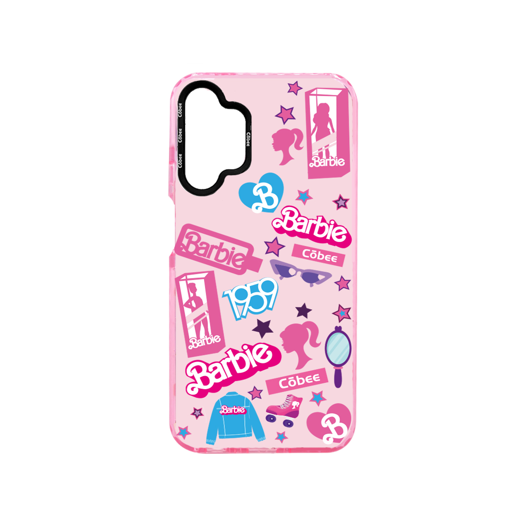 Côbee Log Samsung A13 Barbie Rosado - NextCo Shop