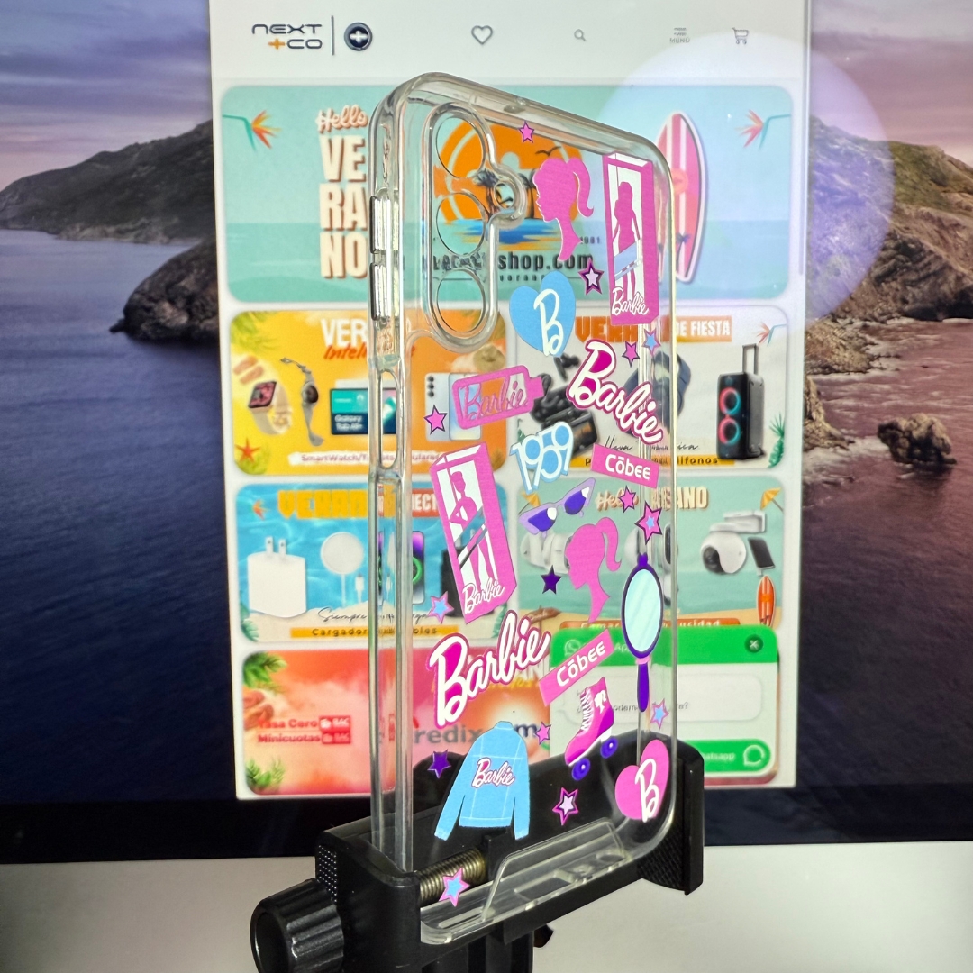 Côbee Space Samsung A24 Barbie - NextCo Shop