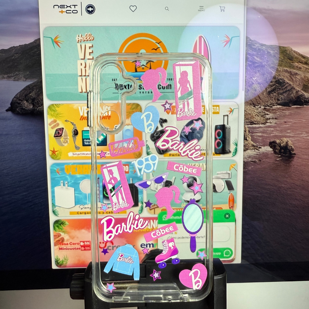 Côbee Space Samsung A24 Barbie - NextCo Shop